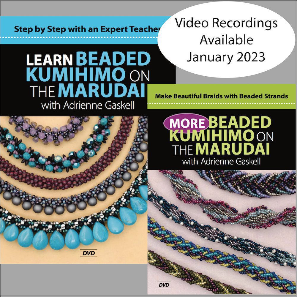 Adrienne’s DVDs – Recordings Now Available @ KumihimoResource.com ...